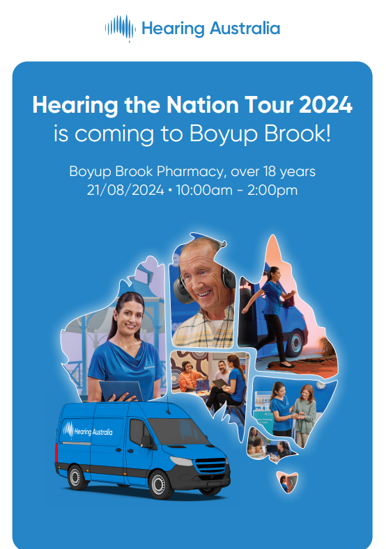 Events Calendar » Boyup Brook