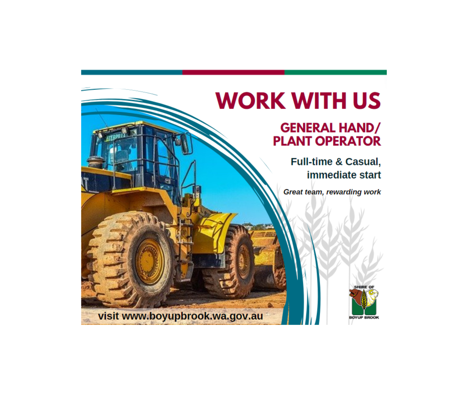 Latest News » Boyup Brook